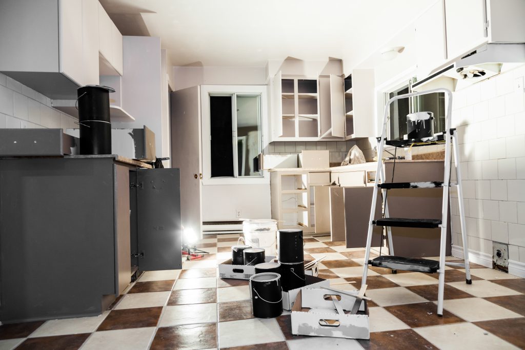 Home renovation – Painting | Constructionbmg